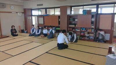 R8学校ブログ - 所沢市立北野中学校