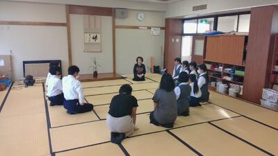 R8学校ブログ - 所沢市立北野中学校